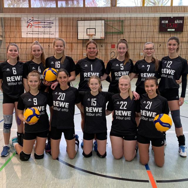 Damen 2 | TV Niederstetten Abteilung Volleyball 1862 e.V.